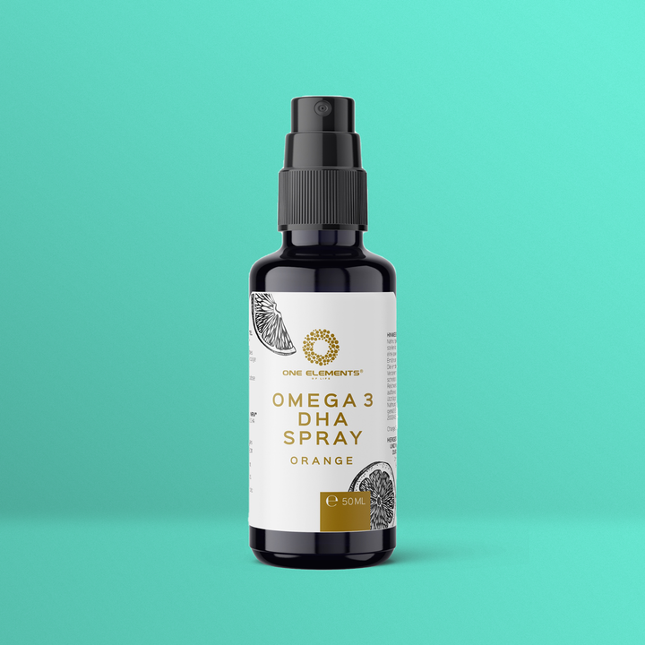 OneElements - Mikronährstoffe und Vitamine in Sprayform | Hashimoto