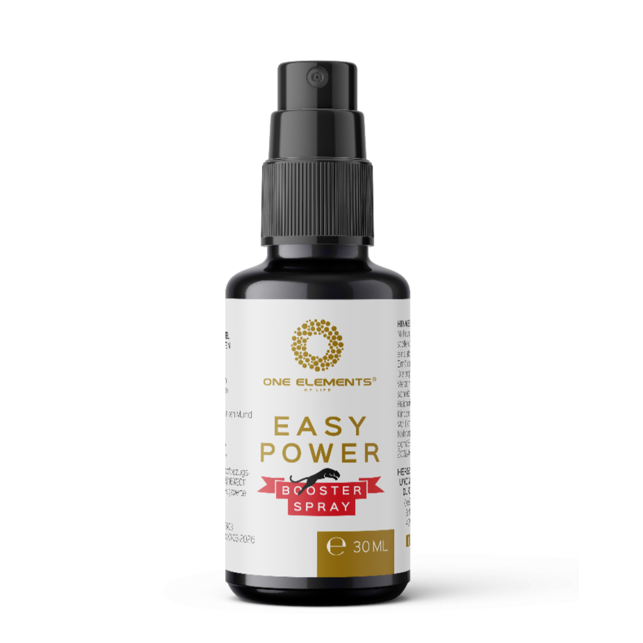 EASY POWER - BOOSTER SPRAY | OneElements – OneElements