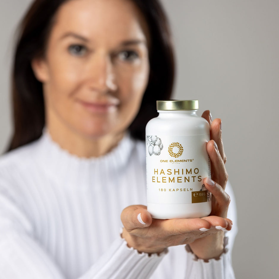 OneElements - Mikronährstoffe und Vitamine in Sprayform | Hashimoto