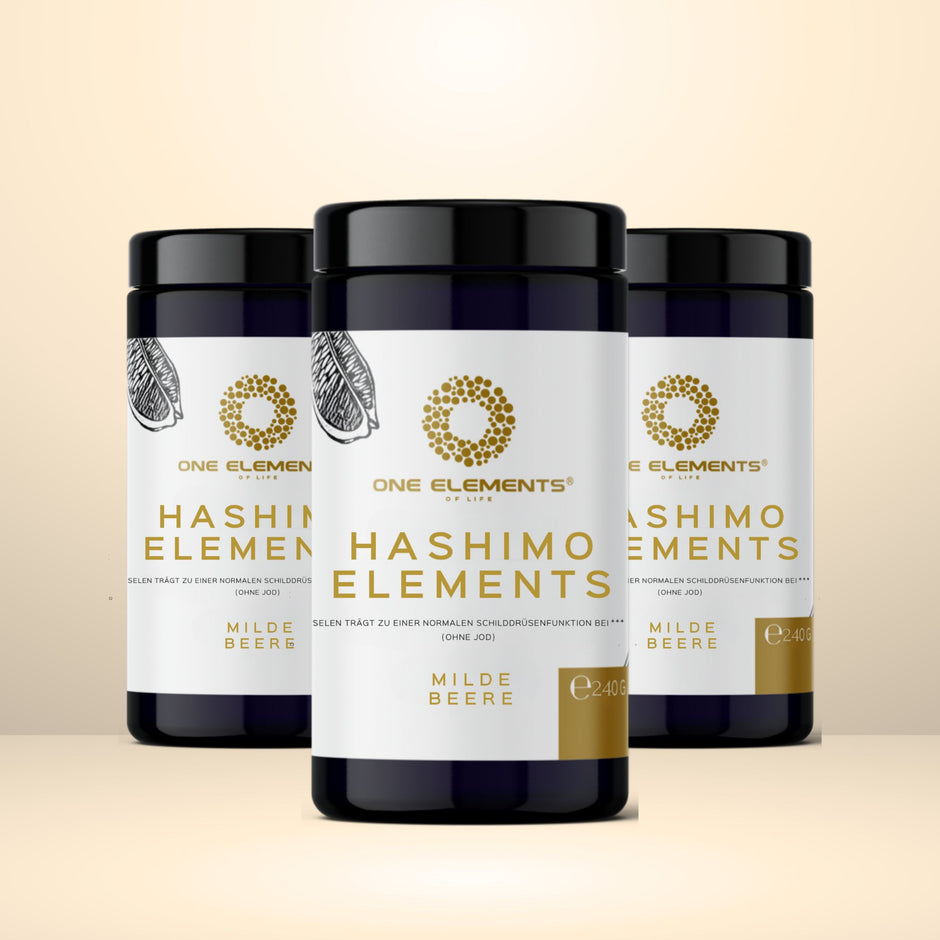 OneElements - Mikronährstoffe und Vitamine in Sprayform | Hashimoto