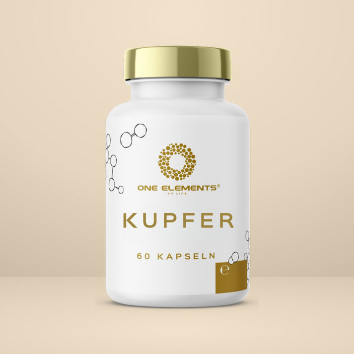 Kupfer Kapseln | OneElements – OneElements