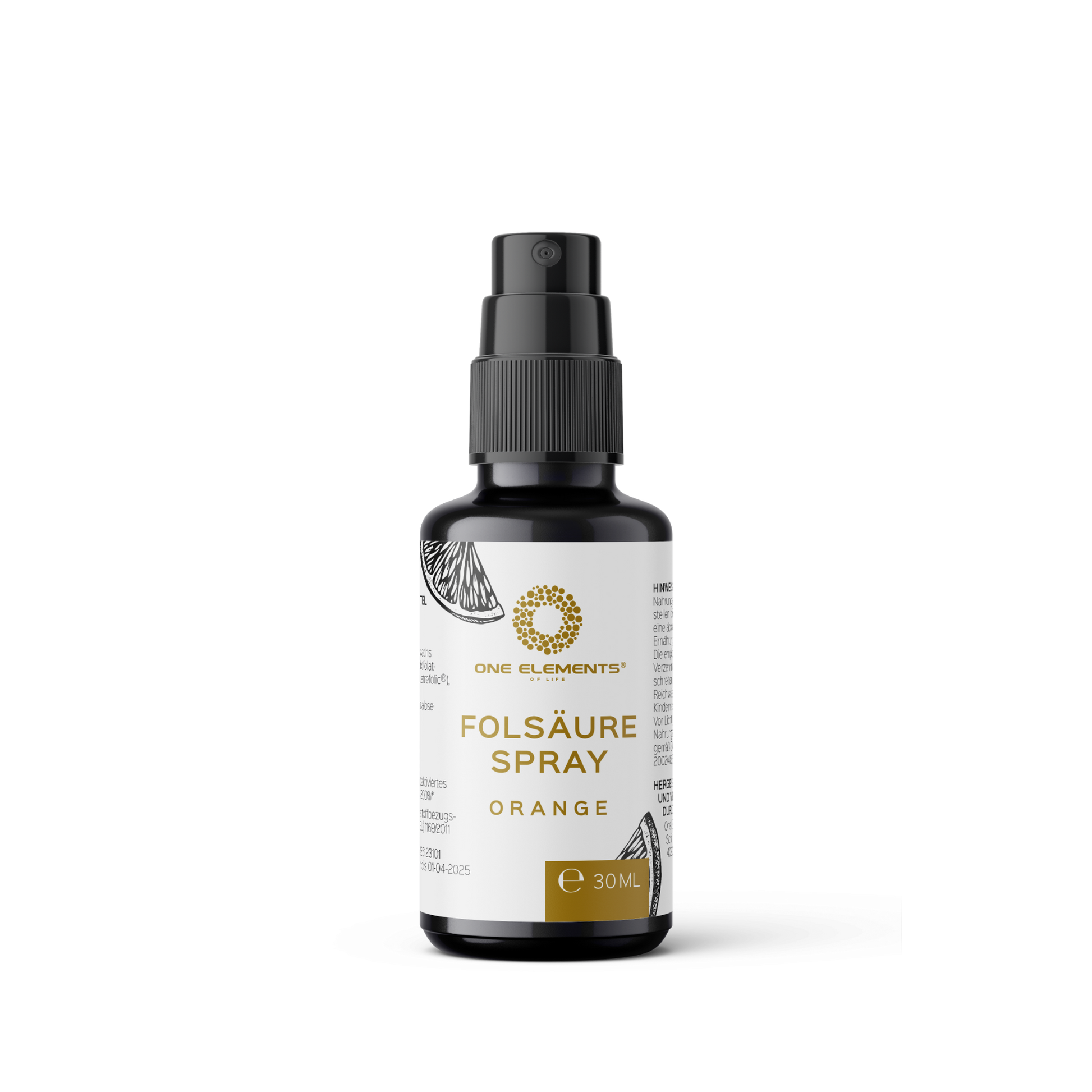 Folsäure Spray | OneElements – OneElements