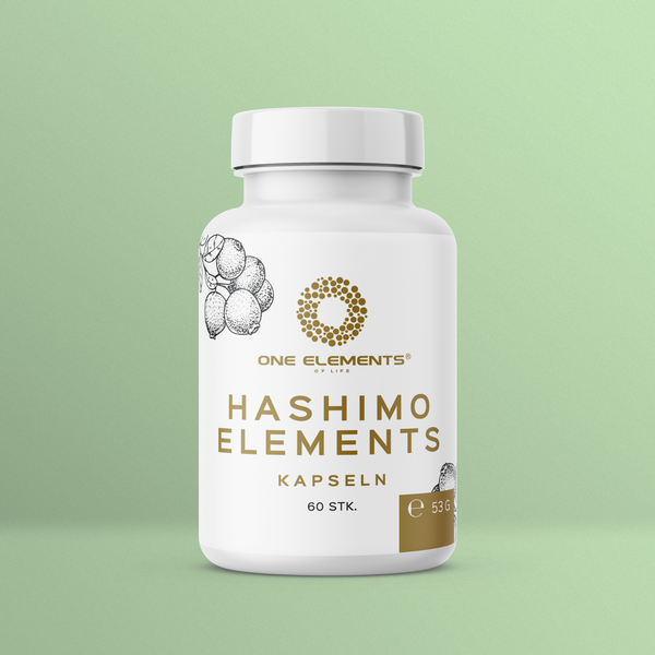 Hashimo Elements (Kapseln) | OneElements – OneElements